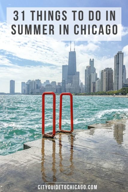Chicago Summer Guide - cityguidetochicago.com
