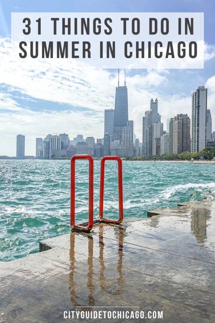 Chicago Summer Guide - cityguidetochicago.com