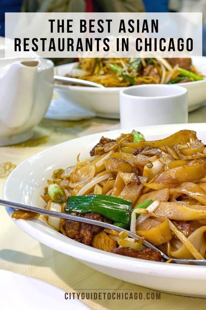 The Best Asian Restaurants in Chicago - cityguidetochicago.com