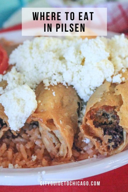 Restaurants in Pilsen - cityguidetochicago.com