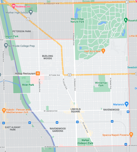 Things to Do in Lincoln Square - cityguidetochicago.com